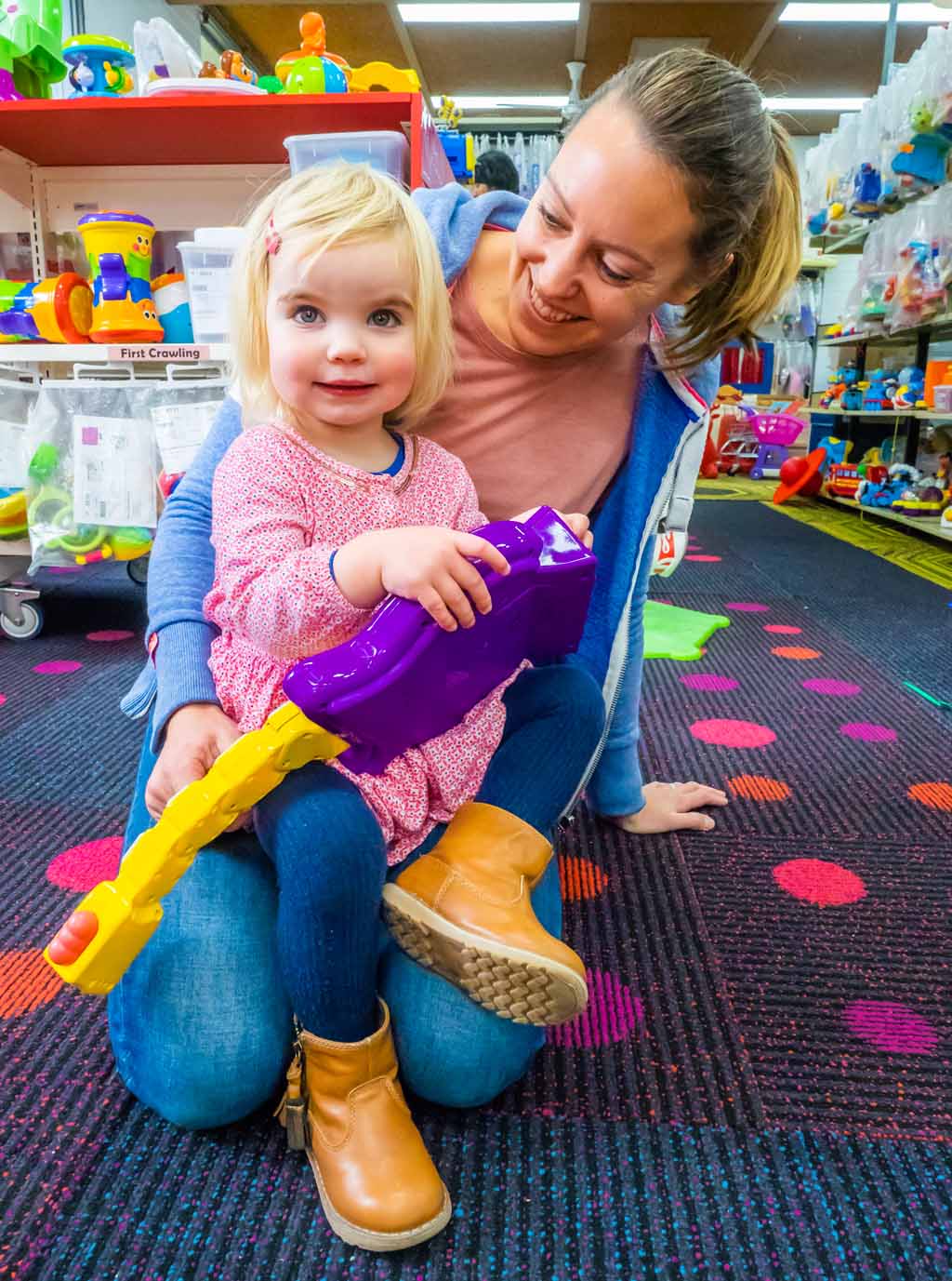 Benefits - Bayside Toy Library