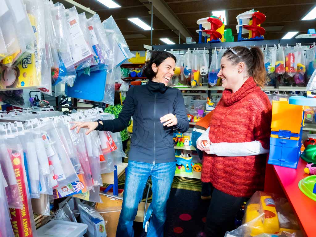 Benefits - Bayside Toy Library